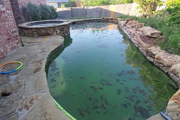 Gallery - Integrity Pool Service